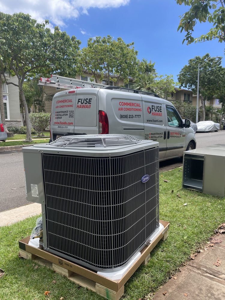 FUSE HAWAII AIR CONDITIONING - Updated December 2025 - 102 Photos & 78 ...