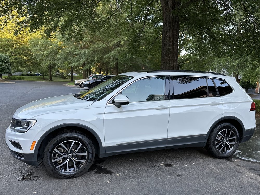 BULLSEYE AUTO DETAILING - Updated July 2025 - 24 Photos - Franklin ...