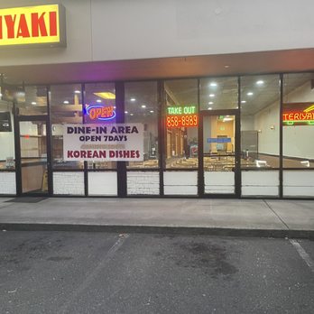 KINZA TERIYAKI KOREAN RESTAURANT - Updated October 2024 - 99 Photos ...