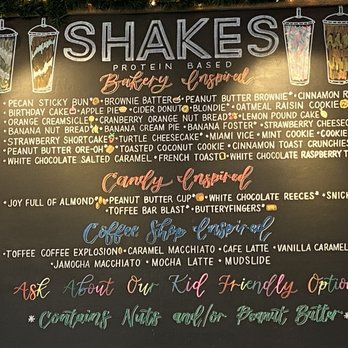 UNLEASHED NUTRITION - Updated October 2025 - 29 Photos & 22 Reviews ...