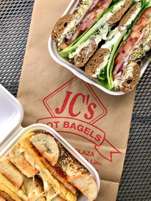 JC’S HOT BAGELS - Updated December 2025 - 50 Photos & 32 Reviews - 3011 ...