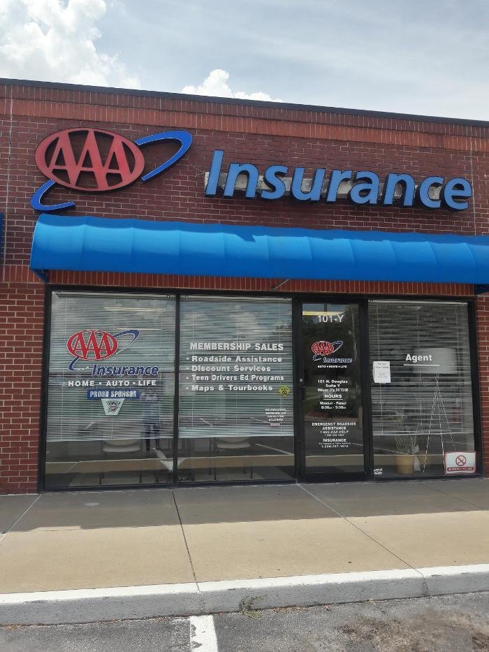 AAA OKLAHOMA - MIDWEST CITY - INSURANCE/MEMBERSHIP ONLY - Updated ...