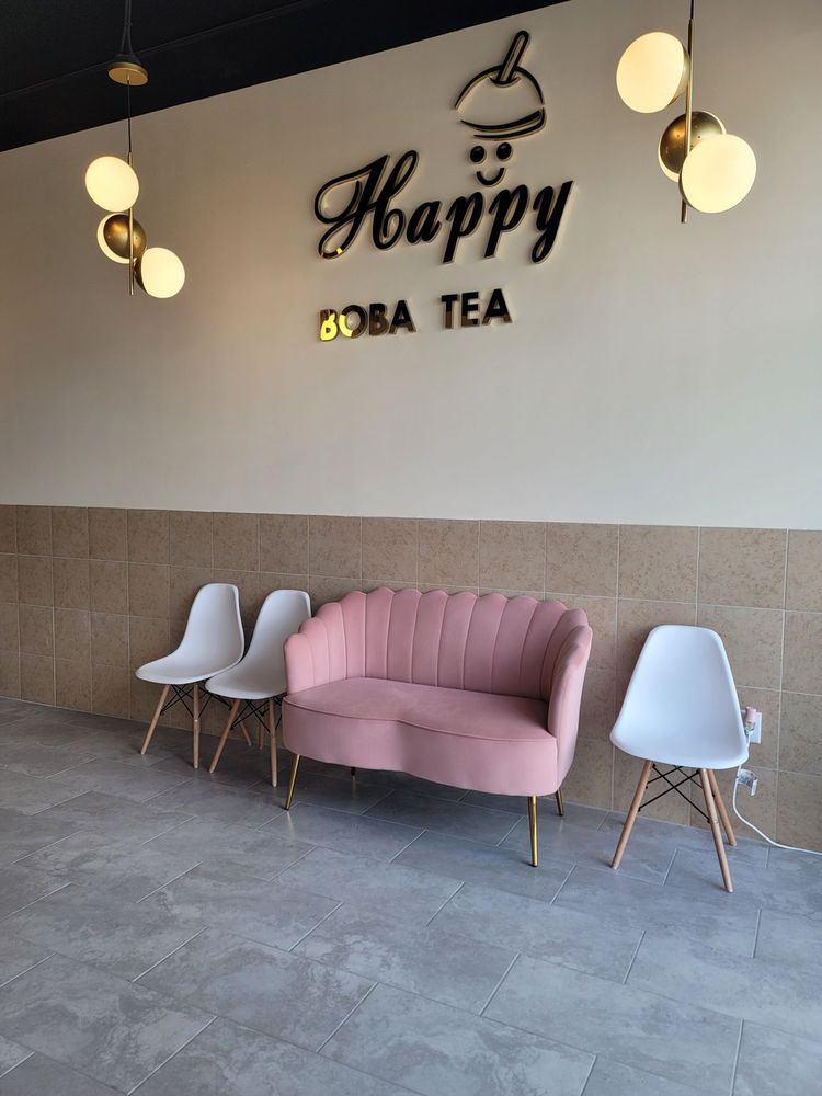 HAPPY BOBA TEA - Updated July 2025 - 40 Photos - 1100 El Jobean Rd ...