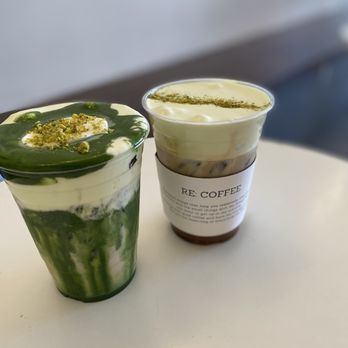 RE COFFEE - Updated August 2025 - 958 Photos & 530 Reviews - 9225 ...