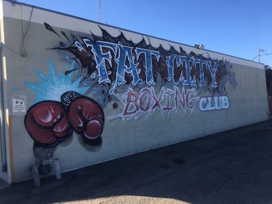 YAQUI LOPEZ’S FAT CITY BOXING CLUB - Updated October 2025 - 835 E Miner ...