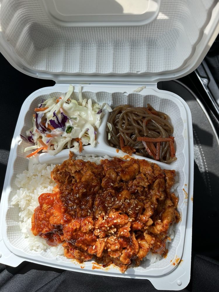 NUMBER 1 BENTO - Updated October 2025 - 14 Photos & 18 Reviews - 770 W ...