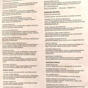 ENERGIZED DINING - Updated December 2025 - 10 Photos & 15 Reviews - 139 ...