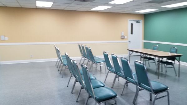 INTERVALE SENIOR SERVICES JOSLYN CENTER - Updated October 2025 - 210 N ...