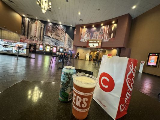 CINEMARK VISTA RIDGE MALL AND XD - Updated December 2024 - 85 Photos ...