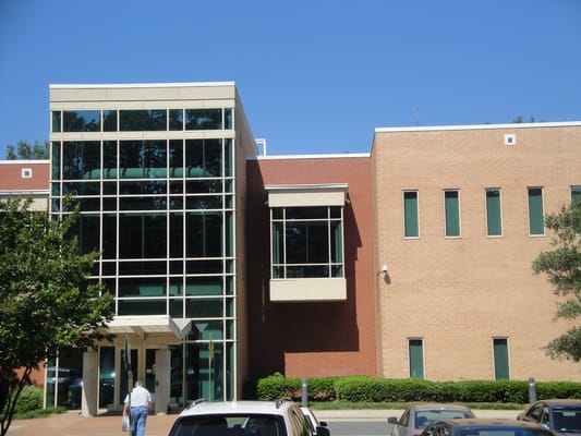 CHARLOTTE MECKLENBURG LIBRARY - SOUTH COUNTY REGIONAL - Updated August ...