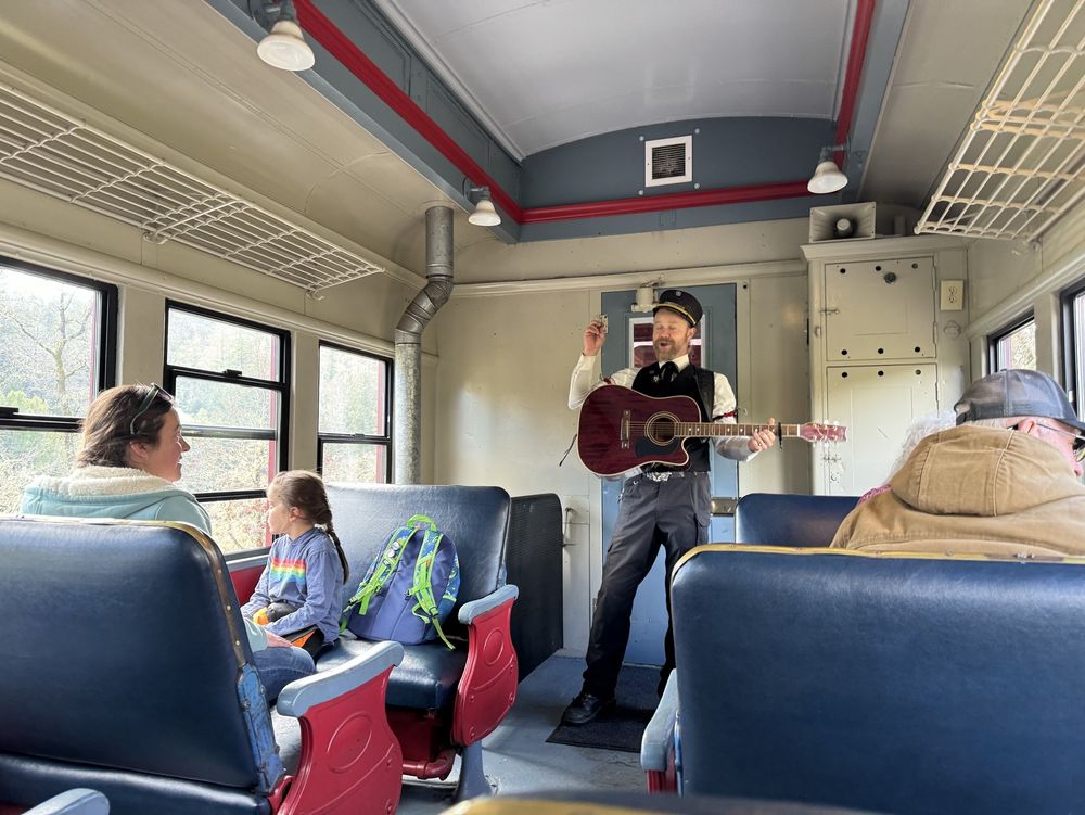 Skunk Train Northspur Station - Trusted Since 2018 - Updated July 2025 ...