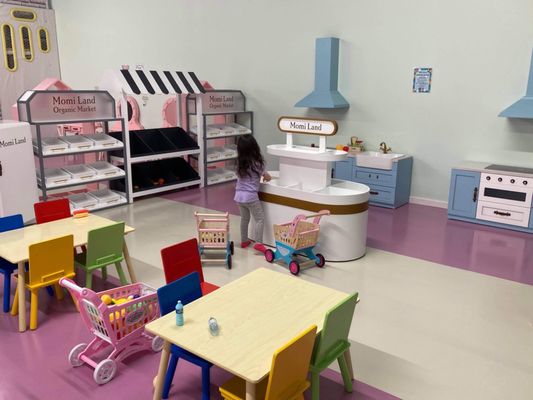 MOMI LAND - HILLIARD - 14 Photos - Indoor Playcentre - 3681 Park Mill ...