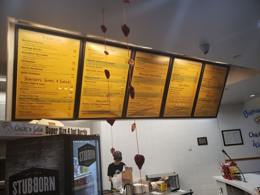 CHICKS ‘N SALSA MEXICAN GRILL - 698 Photos & 269 Reviews - 100 W 22nd ...