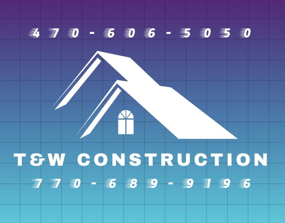 T&W CONSTRUCTION - Updated September 2024 - Rockmart, Georgia - Windows ...