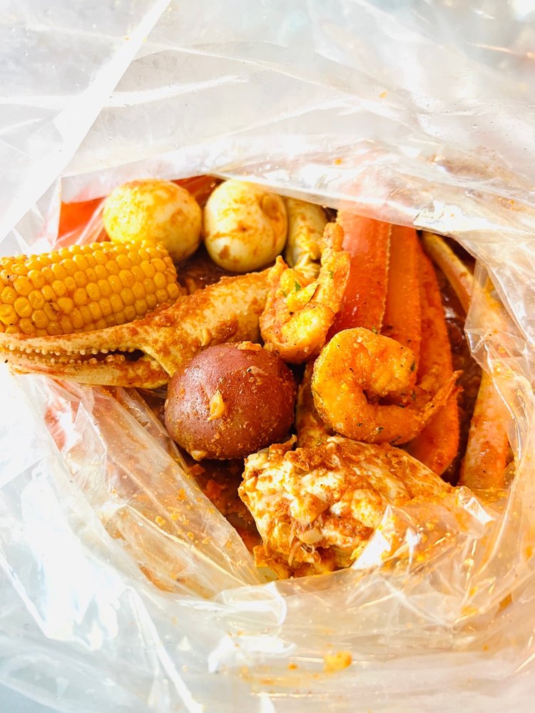 THE BOILING CRAB - Updated August 2024 - 2196 Photos & 2787 Reviews ...