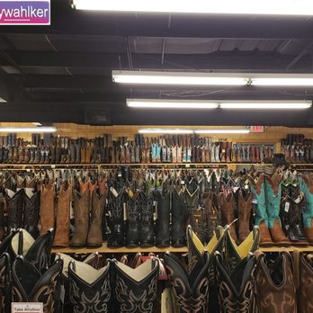 BOOT FACTORY OUTLET - Updated August 2025 - 20 Photos & 11 Reviews ...