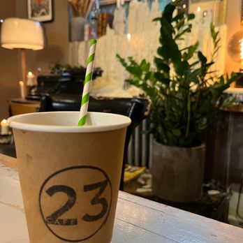 CAFE 23 - Updated October 2025 - 191 Photos & 56 Reviews - 728 Queen ...