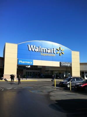 WALMART - Updated January 2026 - 11 Reviews - 70 Bridgeport Road E ...