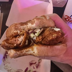 BABA’S HOT CHICKEN - 486 Photos & 475 Reviews - 3605 Market St ...