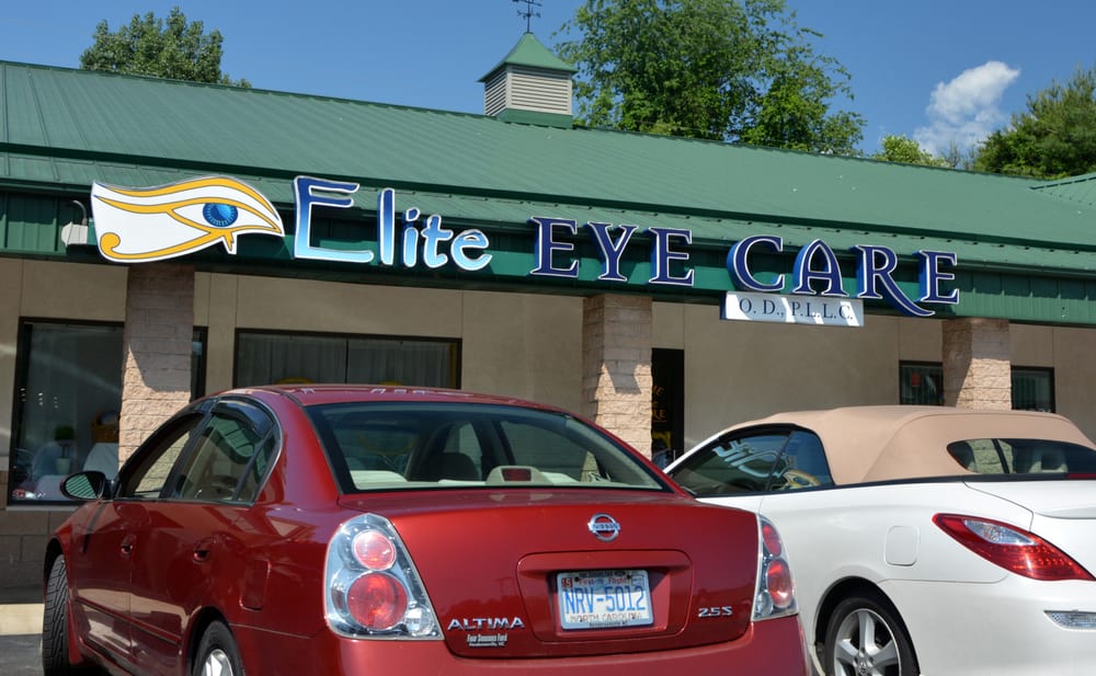ELITE EYE CARE - Updated December 2025 - 140 Airport Rd, Arden, North ...