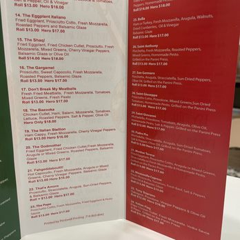 GIOVANNI’S ITALIAN DELI - Updated October 2025 - 45 Photos & 44 Reviews ...