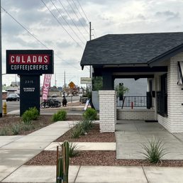 COLADOS COFFEE & CREPES - Updated December 2024 - 173 Photos & 88 ...