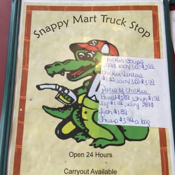 SNAPPY MART TEXACO TRUCK STOP - Updated January 2026 - West Plains ...