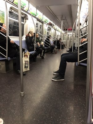 The E Train - 76 Photos & 100 Reviews - Public Transportation - Chelsea ...