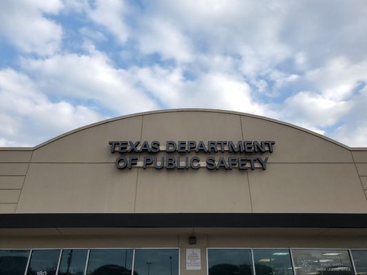 TEXAS DEPARTMENT OF PUBLIC SAFETY - Updated October 2025 - 12 Photos ...