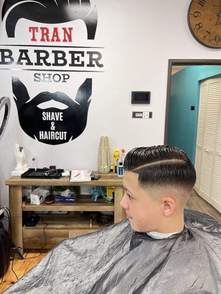 TRAN BARBER SHOP - 111 Photos & 10 Reviews - 14513 N Santa Fe Ave ...
