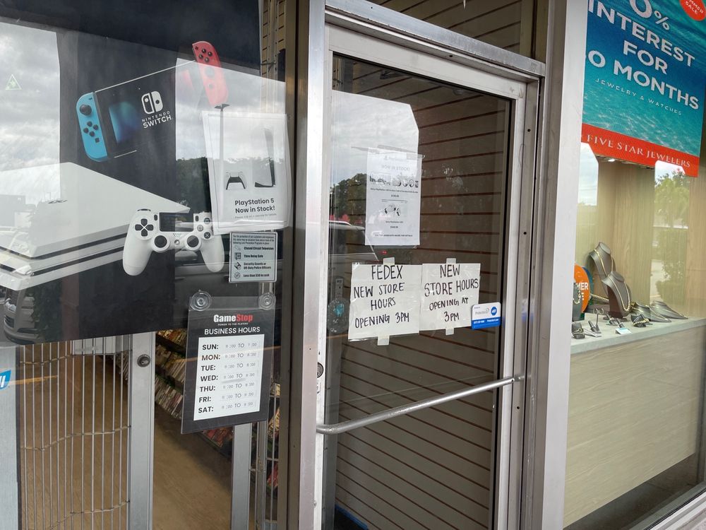 GAMESTOP - Updated December 2025 - 12 Reviews - 8743 SW 24th St, Miami ...