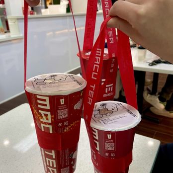 MACU TEA - UW - Updated May 2024 - 96 Photos & 37 Reviews - 1100 NE ...