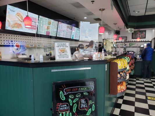 MR. PICKLE’S SANDWICH SHOP - 64 Photos & 137 Reviews - 2191 Cowell Blvd ...
