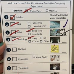 KAISER PERMANENTE NORMANDIE NORTH MEDICAL OFFICE - 85 Photos & 111 ...