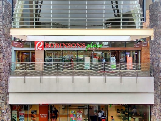 ROBINSONS PLACE ANTIPOLO - Updated August 2025 - Sumulong Highway ...