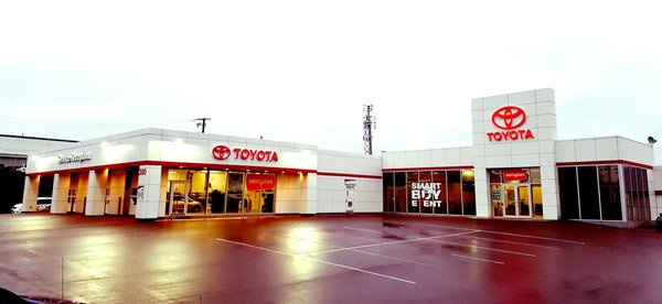 FORBES WATERLOO TOYOTA - Updated May 2026 - 300 Weber St North ...