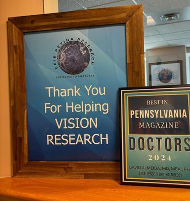 ERIE RETINA RESEARCH - Updated December 2025 - 15 Photos - 300 State St ...