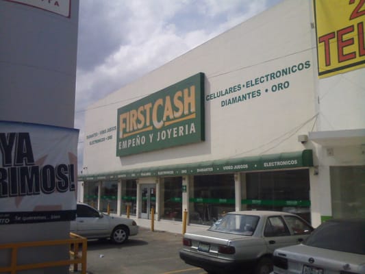 FIRST CASH near Concepción 10, Tlajomulco de Zuñiga, Jalisco, Mexico ...