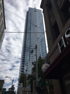 TWO UNION SQUARE - Updated September 2025 - 601 Union St, Seattle ...