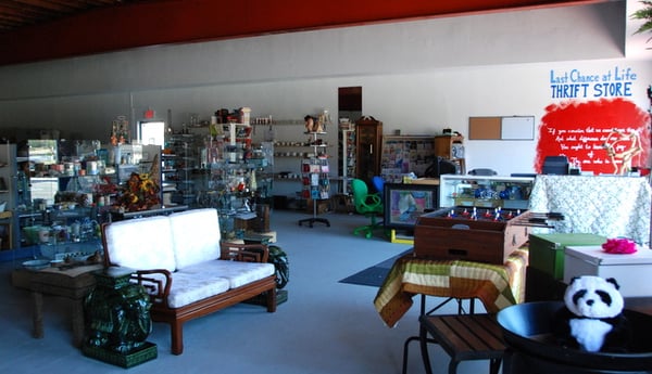 LAST CHANCE AT LIFE THRIFT STORE - Updated December 2024 - 32 Photos ...