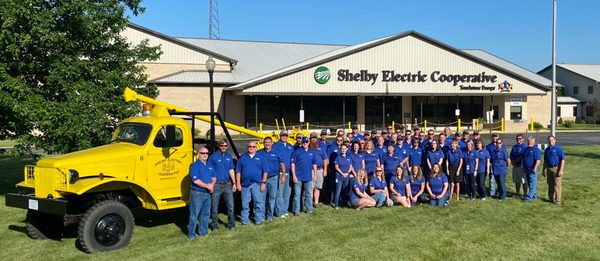 SHELBY ENERGY COMPANY - Updated July 2025 - 1355 State Hwy 128 ...