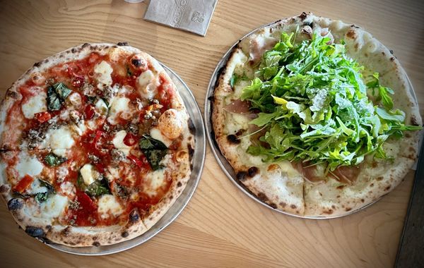 OLD SCRATCH PIZZA - Updated December 2025 - 181 Photos & 211 Reviews ...