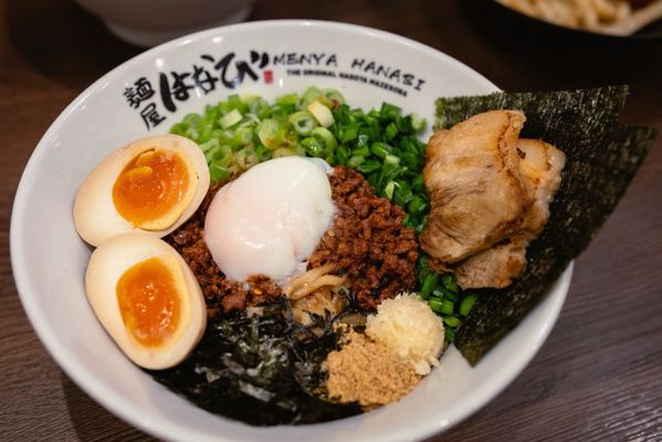 MENYA HANABI - THE ORIGINAL NAGOYA MAZESOBA - Updated December 2025 ...