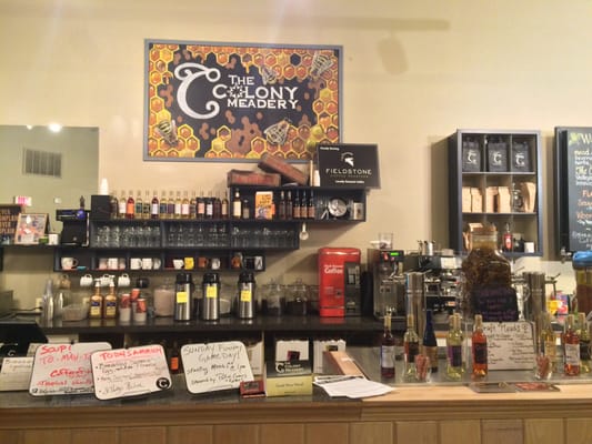 THE COLONY MEADERY AT THE BOOK SHOP - Updated May 2025 - 10 Photos ...