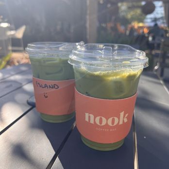 NOOK COFFEE BAR - Updated March 2025 - 832 Photos & 451 Reviews - 980 W ...