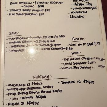 SUSHI II - Updated November 2024 - 4523 Photos & 875 Reviews - 655 ...