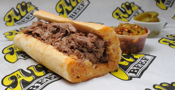 AL’S BEEF - 93 Photos & 136 Reviews - 2804 N Western Ave, Chicago, IL ...