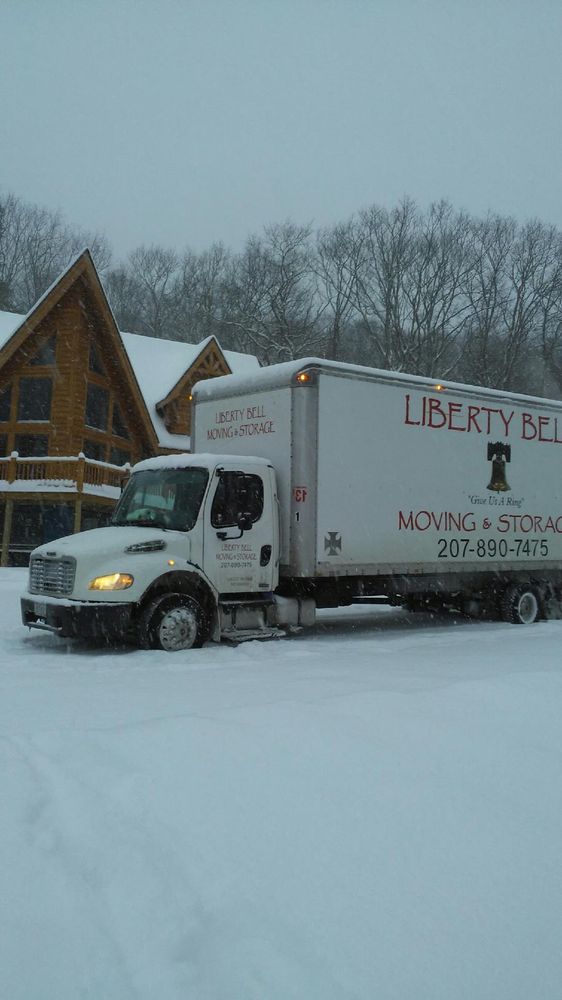 LIBERTY BELL MOVING & STORAGE - Updated October 2025 - 103 Harpswell Rd ...