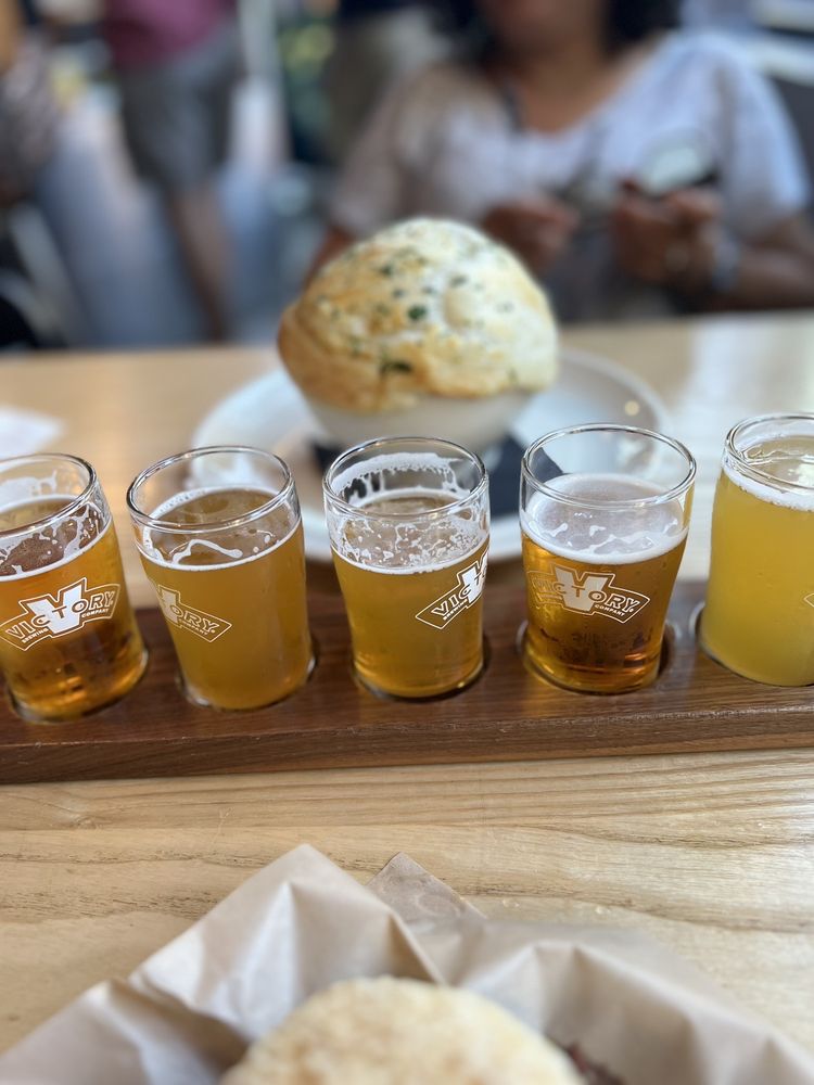 VICTORY BREWING COMPANY PHILADELPHIA - Updated May 2024 - 403 Photos ...