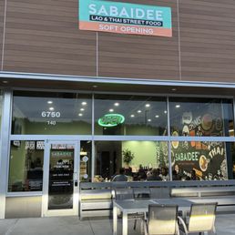 SABAIDEE LAO & THAI STREET FOOD - THE STAR - Updated November 2025 - 61 ...